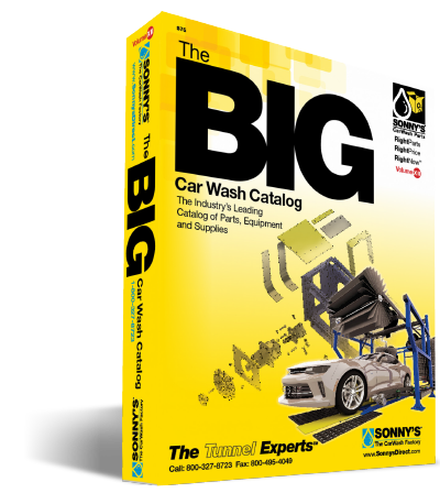 Free Catalogs | Sonny’s The CarWash Factory
